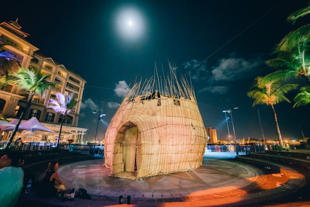 Nature Cocoon - Immersive Experience - The Collective