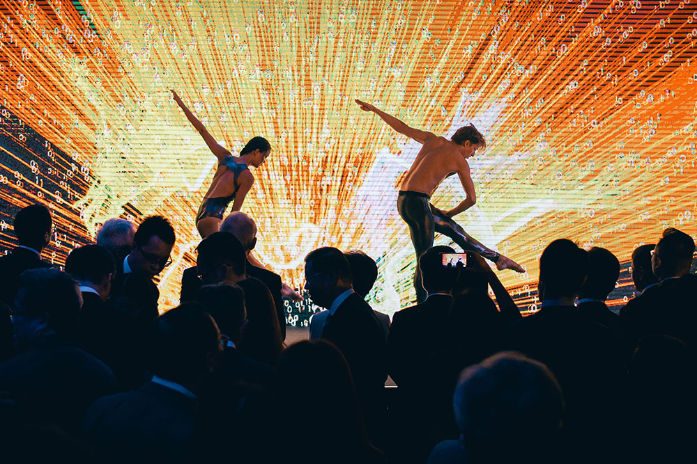 Multimedia Dance Show - The Collective